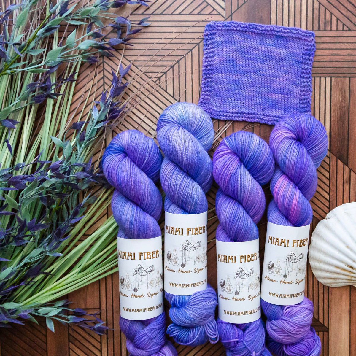 Eywa - Avatar Collection – Mystic Fiber Co.